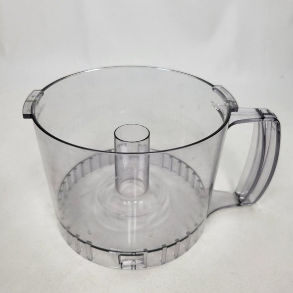 Cuisinart | Kitchen | Cuisinart Afp7cmp Food Processor Clear Work Bowl ...